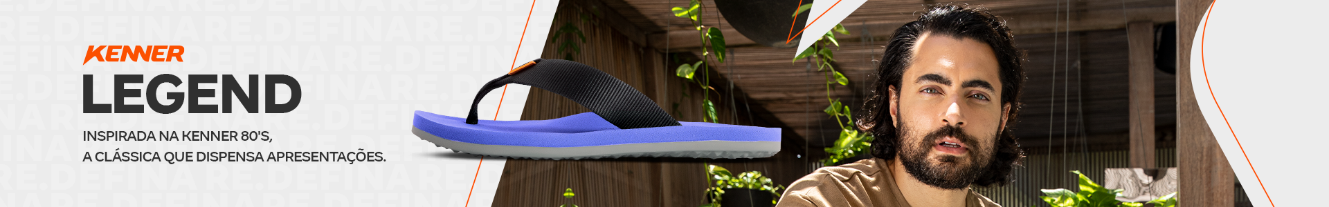 Kenner Legend