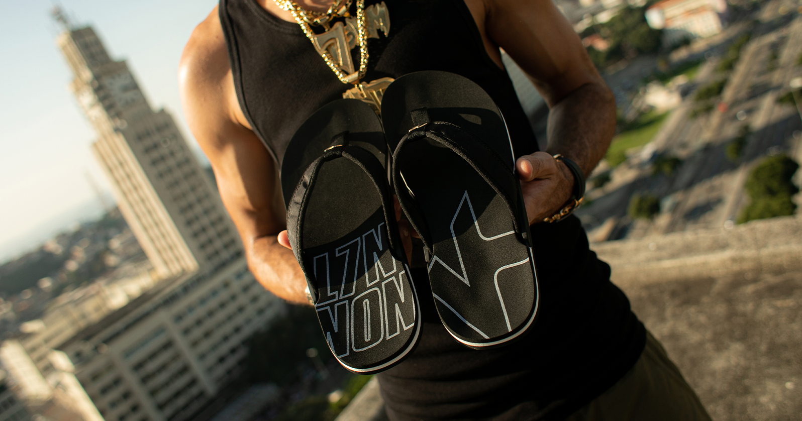 Kenner e L7: a Collab de respeito!