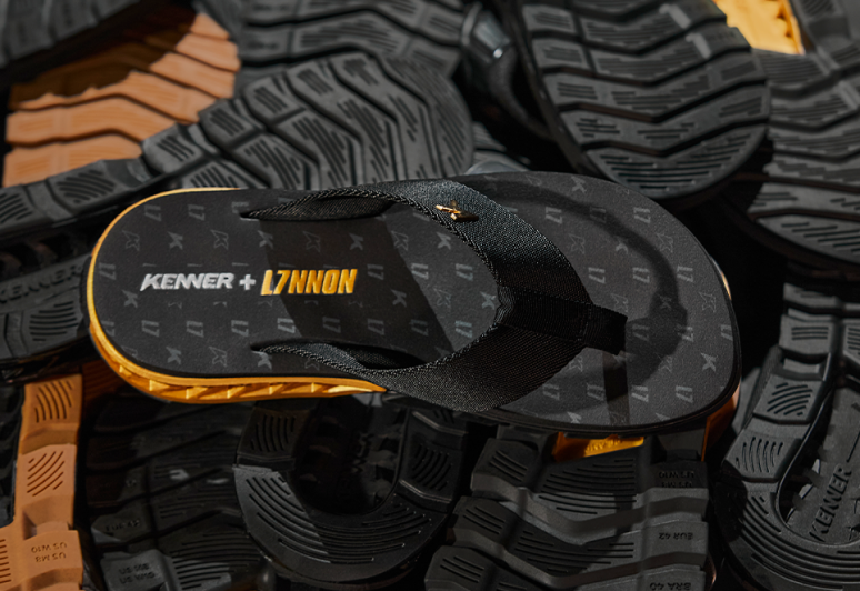 Kenner e L7: a Collab de respeito!