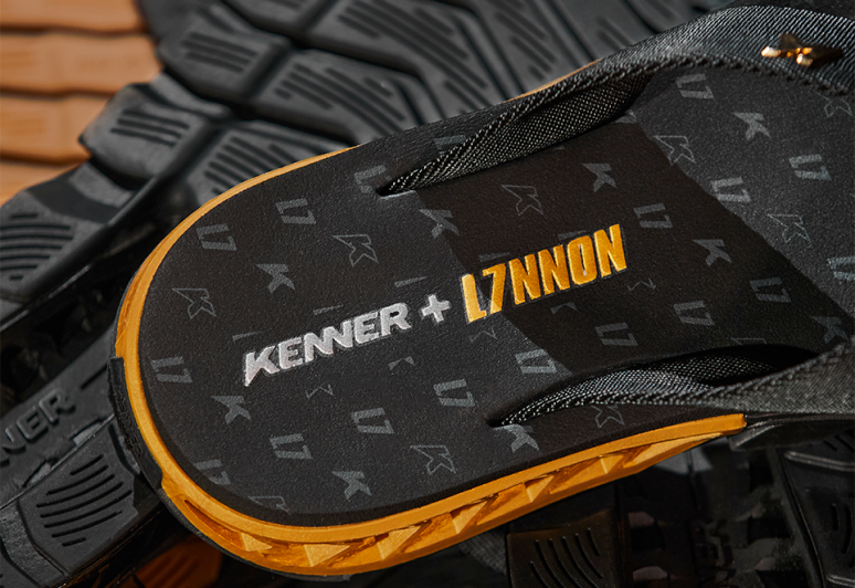 Kenner e L7: a Collab de respeito!