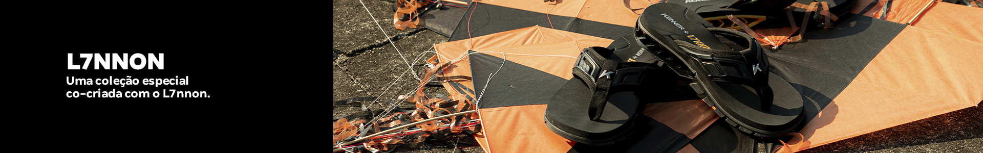 Kenner e L7: A Collab de respeito!