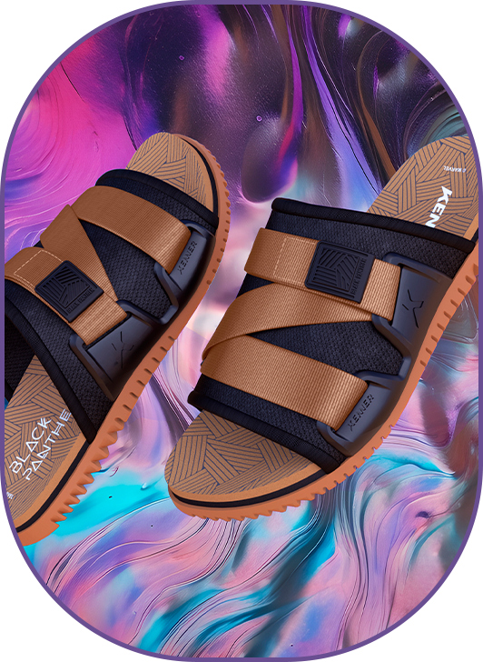 Pantera Negra e Kenner!