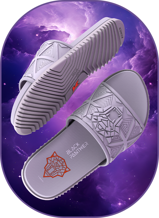 Pantera Negra e Kenner!