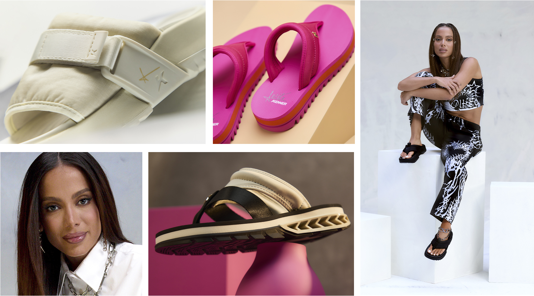 Sandália Kenner: Mais que Chinelo | Loja Oficial
