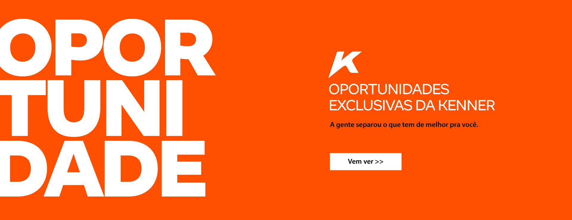 Sandália Kenner: Mais que Chinelo | Loja Oficial